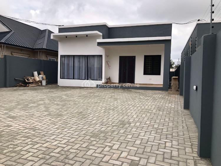 For Sale: Amazing Newly Built 3-bedroom Home, New Legon, Adenta ...