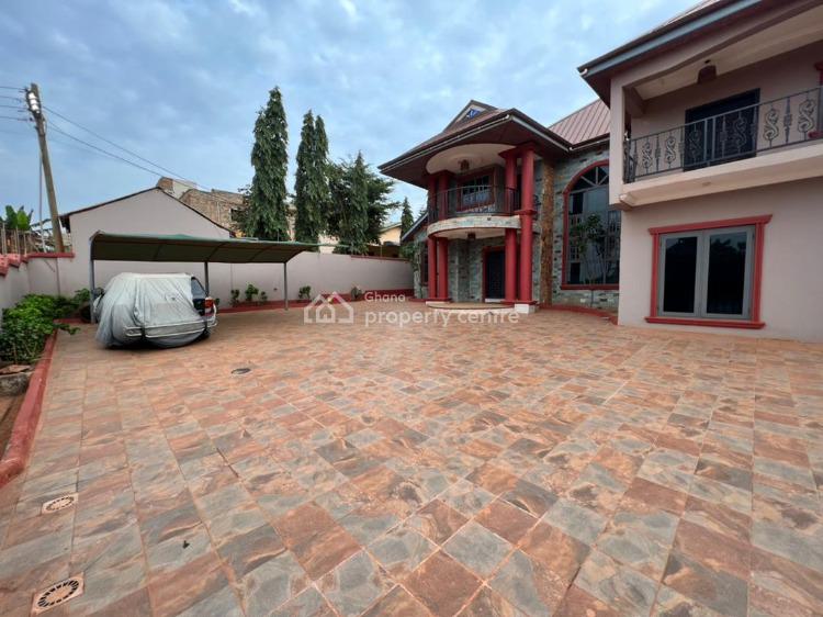 For Sale: A Very Beautiful And Extremely Executive New 5 Bedrooms Self ...