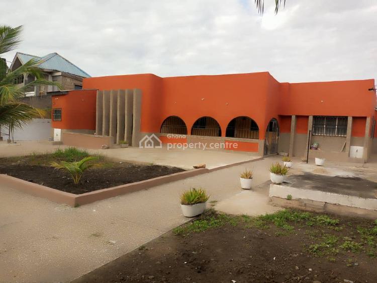 For Rent: * 3brm House With Very Spacious Compound At Awoshie*, Awoshie ...