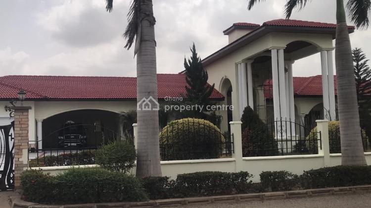 For Sale: 4 Luxury Bedroom House With 3 Bedroom Boys Quarter, Fully Furnished, Zoomlion Trasacco ...