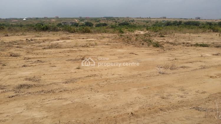 For Sale: Fully Certified Estate Lands., After Central University ...