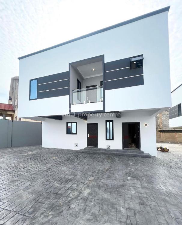 For Rent: Newly Built 2 Bedrooms Townhouse, Ogbojo, Adenta Municipal ...