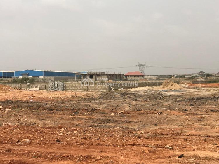 For Sale: Authentic Lands With Good Road Network, Tema West Municipal ...