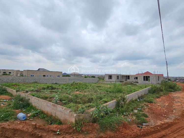 For Sale: Fast Selling Developed Plots With Free Documents, Tema, Accra ...