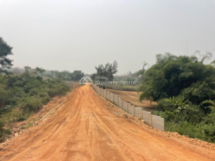 For Sale: 3 Plots Of Land Now Selling, Peduase, Aburi, Akuapim South ...