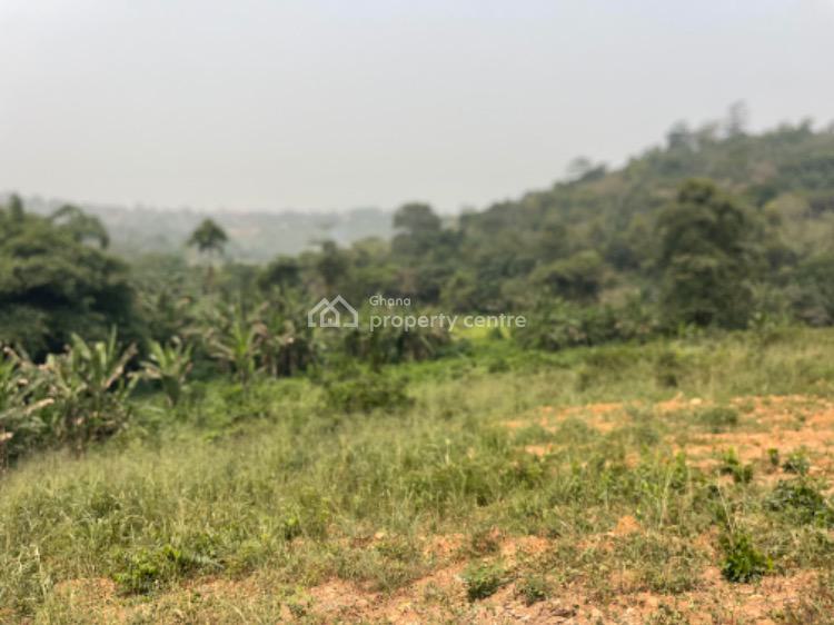 For Sale: 3 Plots Of Land Now Selling, Peduase, Aburi, Akuapim South ...