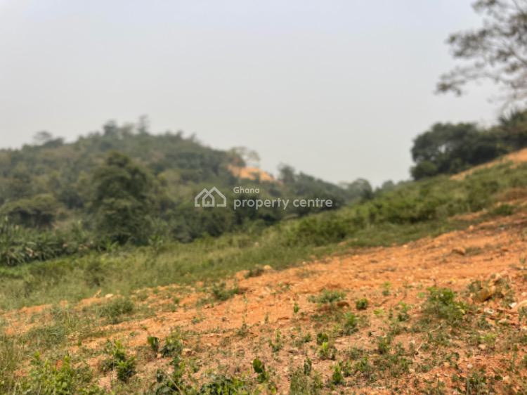 For Sale: 3 Plots Of Land Now Selling, Peduase, Aburi, Akuapim South ...