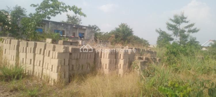 For Sale: A Plot Of Land In Serene Location, Tikrom(medina Jxn), Ejisu ...
