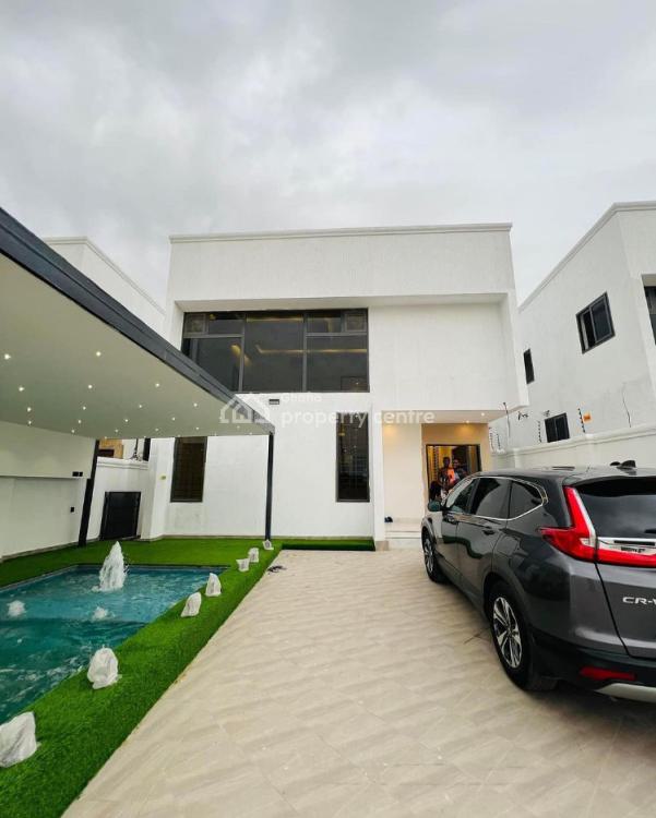 For Sale: Stunning 4 Bedrooms House With Bq & Swimming Pool @ Ashaley ...