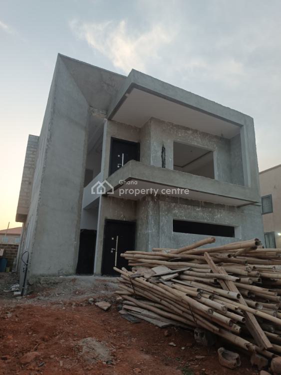 For Sale: A Luxurious Ensuite 5 Bedroom Partly Completed House In ...