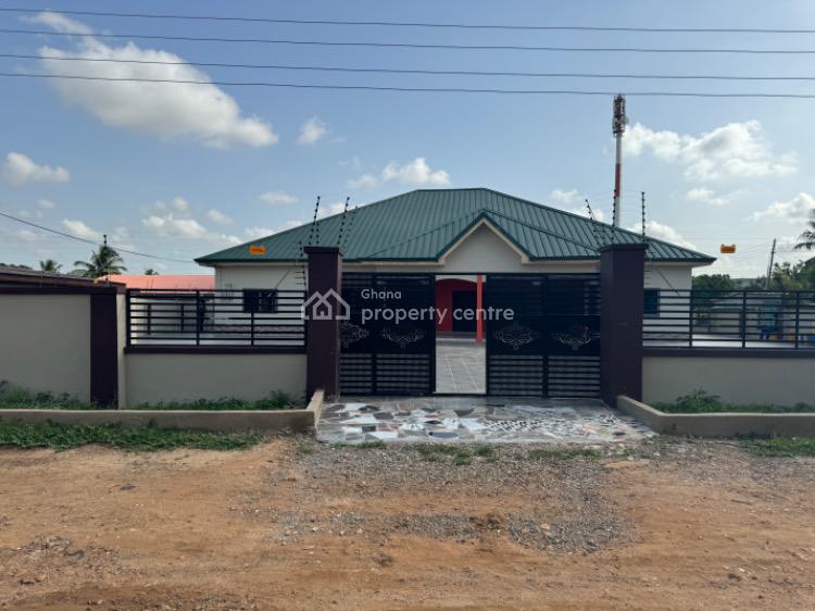 For Rent: Newly Built 2 Bedroom Flat, Close To Emmanuel Estate, Afienya ...