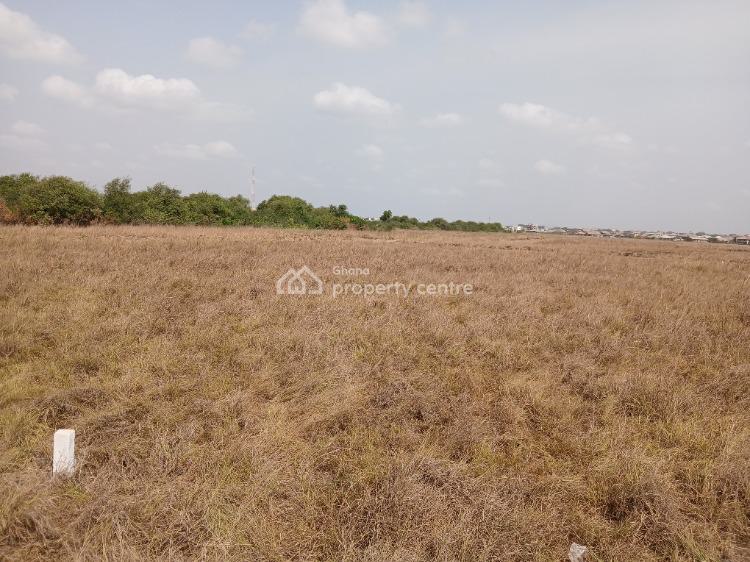 For Sale: Half Plot Available In Tema, Community 25 Mall, Community 25 ...