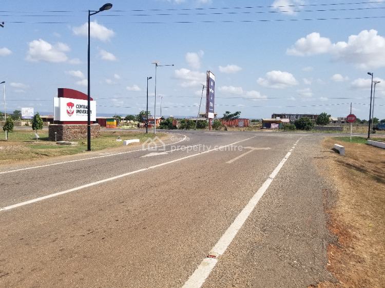 For Sale: Dawhenya-reserve Your Plot Now., Central University, Dawhenya ...