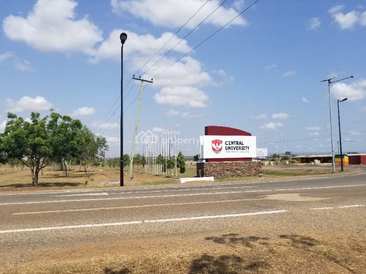For Sale: Rare Opportunity To Own A Plot @ Dawhenya, Central University ...