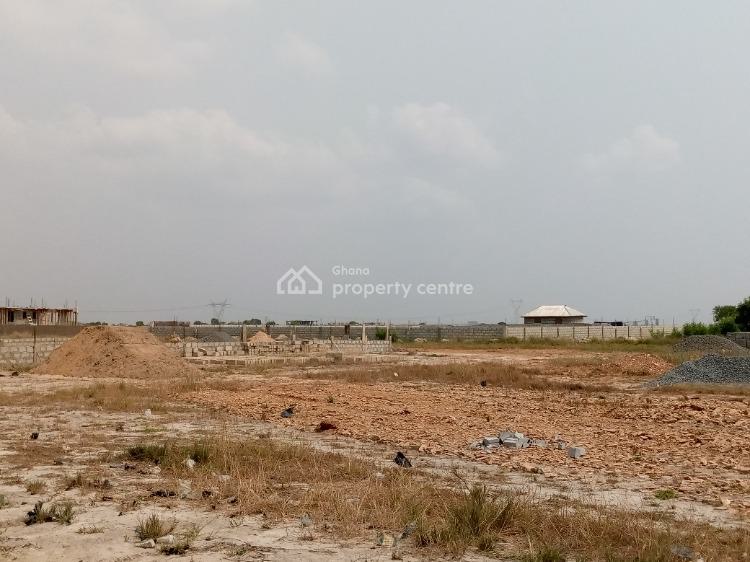 For Sale: Serviced And Demarcated Half Plots@ Dawhenya, Dominion Phase1 ...