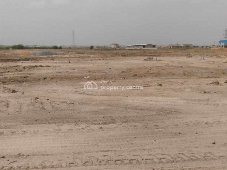 For Sale: Serviced And Demarcated Half Plots@ Dawhenya, Dominion Phase1 ...