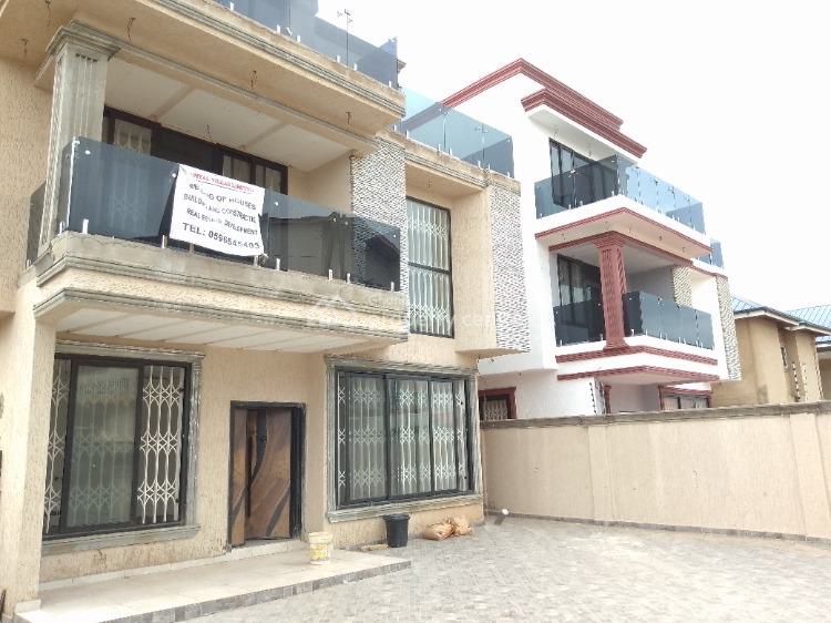 For Sale: Executive 4 Bedroom House, Ogbojo Koo Street, Ogbojo, Adenta ...