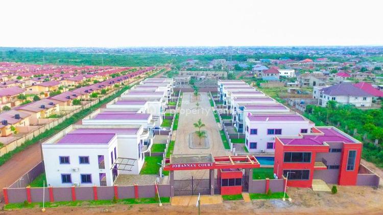 For Sale: Beautiful 3 & 4 Bedroom Houses, Fulani Road, Adenta, Adenta ...