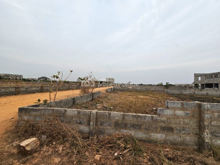 For Sale: Litigation-free Lands In A Developed Area., Tema Prime ...
