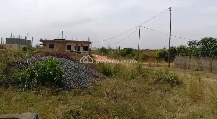 For Sale: *half Plot At Anyaa, Before Ablekuma*, Anyaa Ablekuma, Accra ...