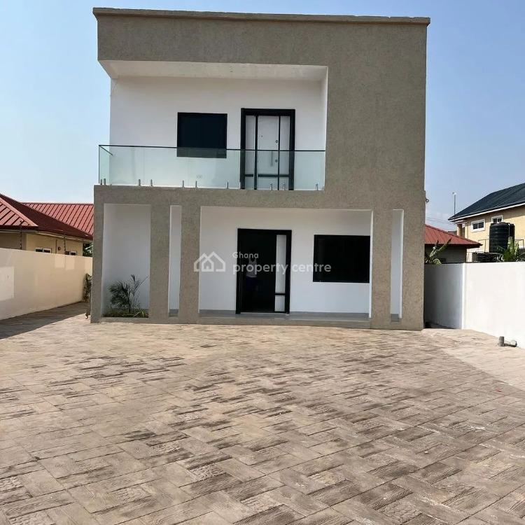 For Sale: Executive 4 Bedrooms House With Boys Quarters At East Legon ...