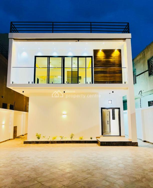 For Sale: Stunning 3 Bedroom Smart House, Haatso, Ga East Municipal, Accra | 3 Beds, 3 Baths ...