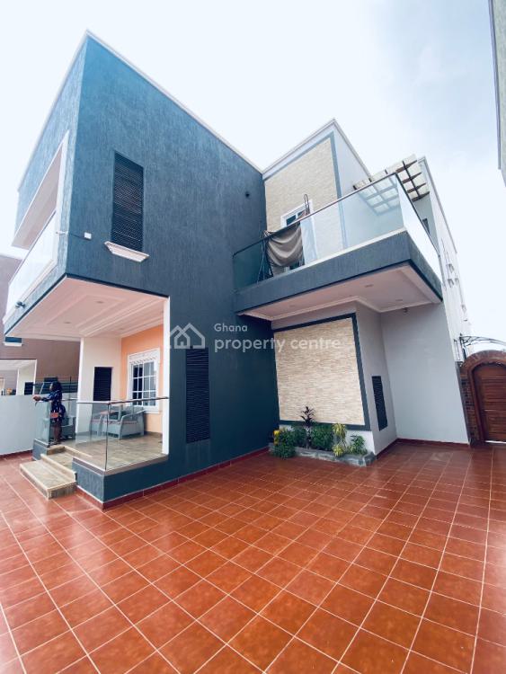 For Rent: Fully Furnished 4 Bedrooms House, Taifa Junction, Achimota ...