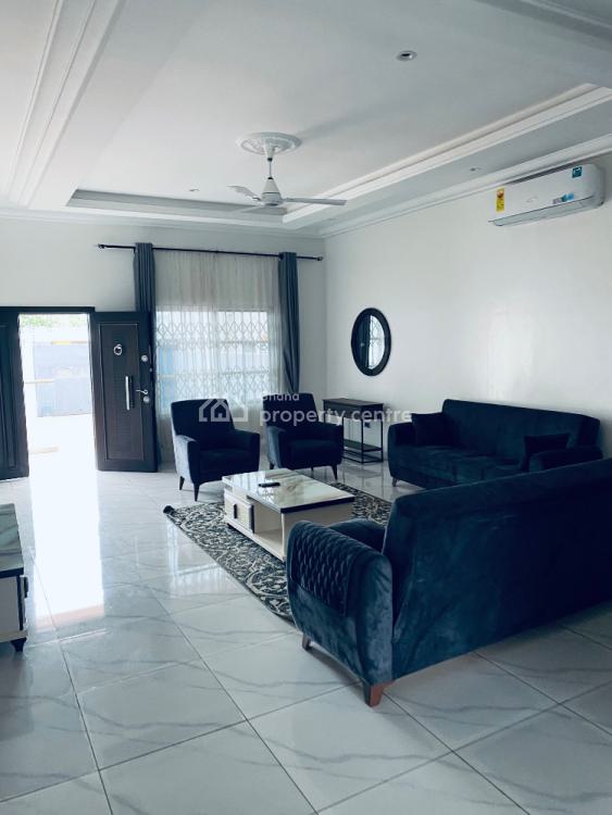 For Rent: Fully Furnished 4 Bedrooms House, Taifa Junction, Achimota ...
