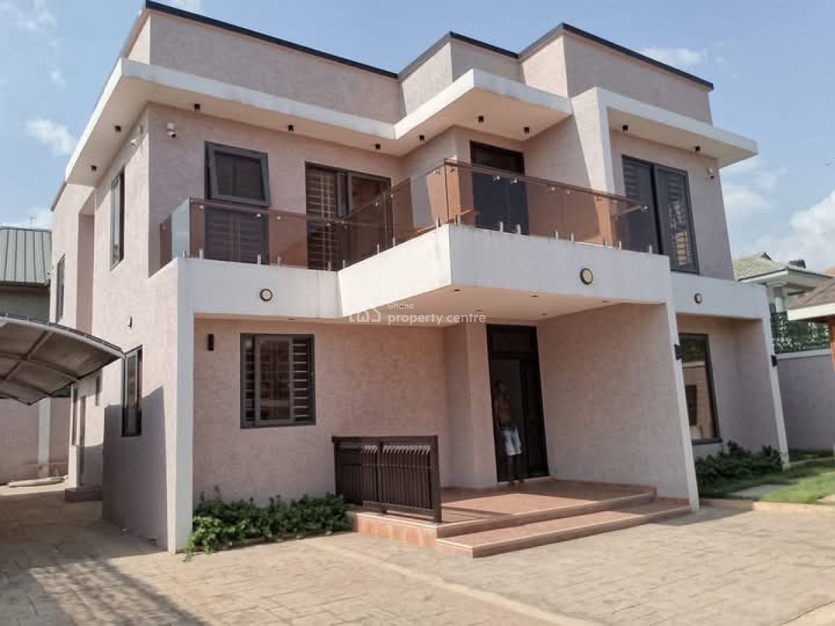 For Sale: Executive 4 Bedroom House, East Legon, Accra | 4 Beds, 5 ...