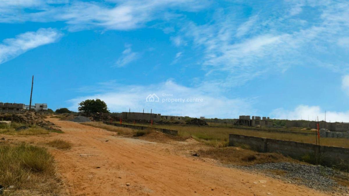 For Sale: A Smart Choice For Peaceful Land Ownership - Tema Community ...