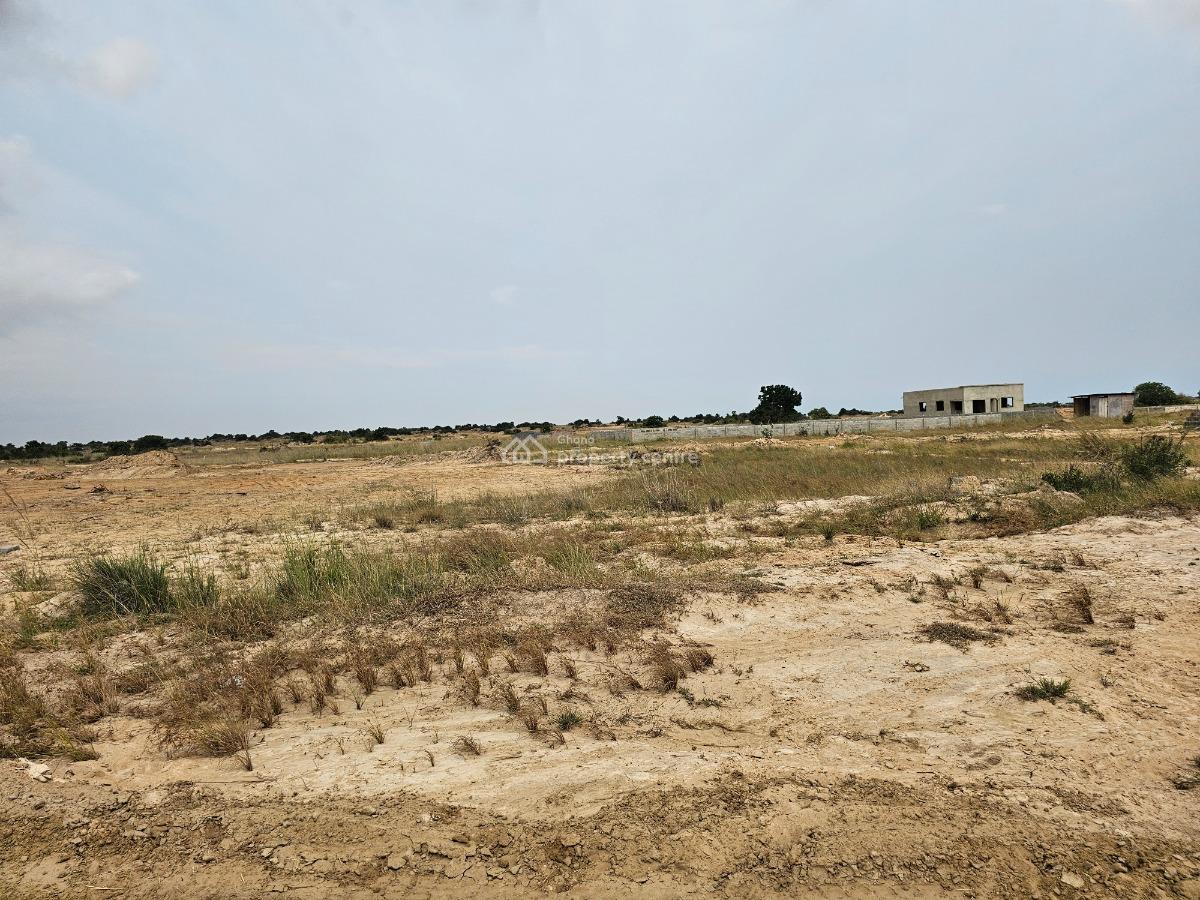For Sale: Litigation Free Plots, Tsopoli, Ningo Prampram District ...