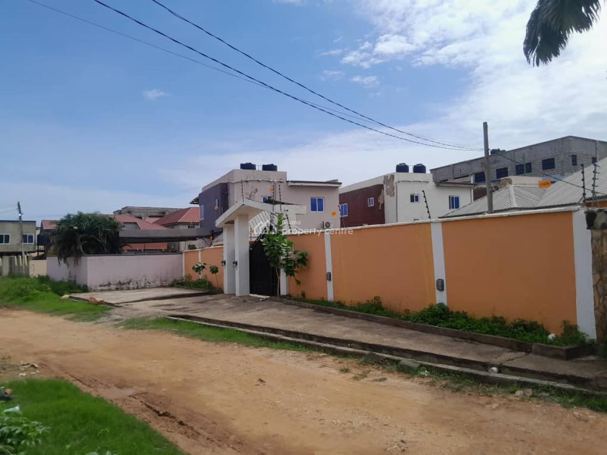 For Sale: 5 Bedrooms House Located At Lakeside Estate Botwe The Police ...