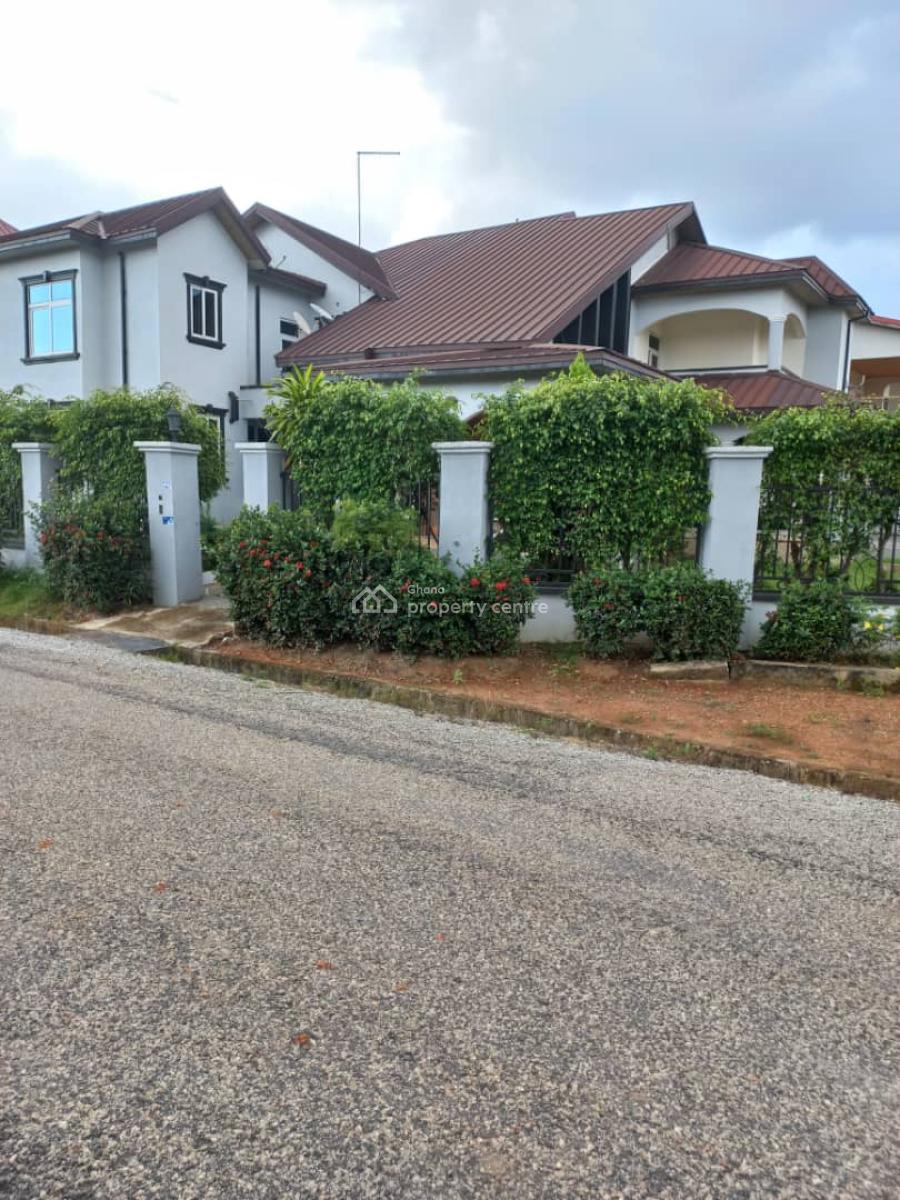 For Sale: Executive Furnished 7-bedroom House, Kumasi Metropolitan ...